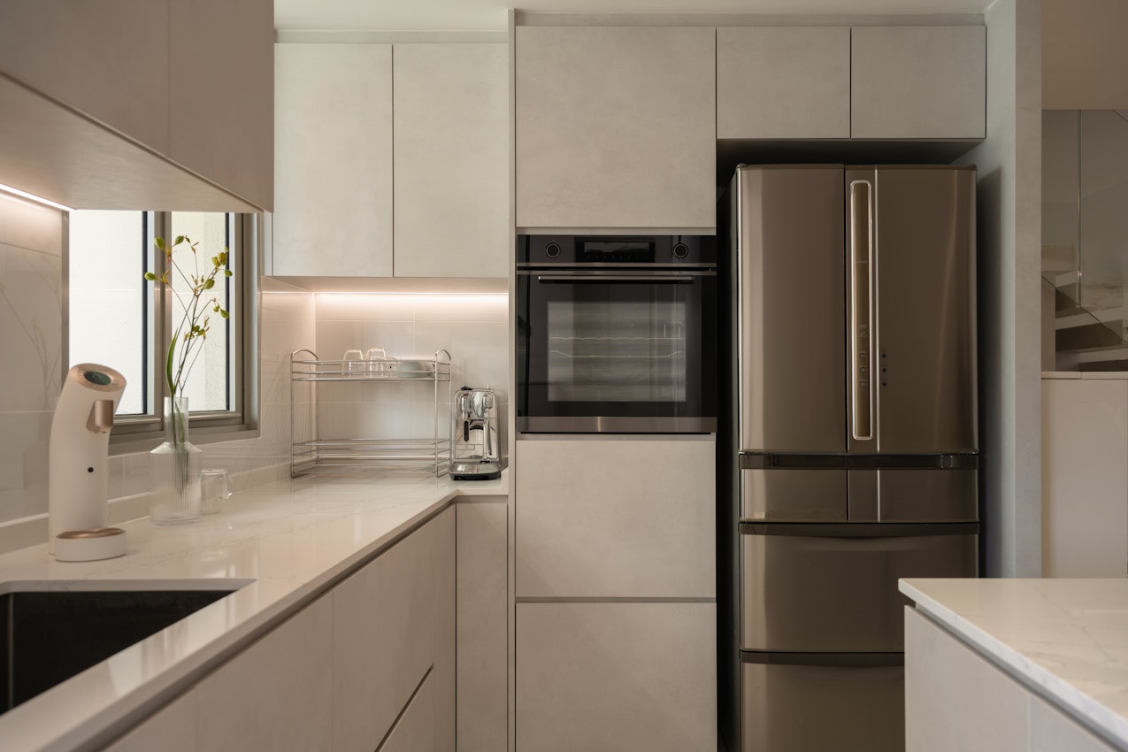 Residential Project by Ovon Design