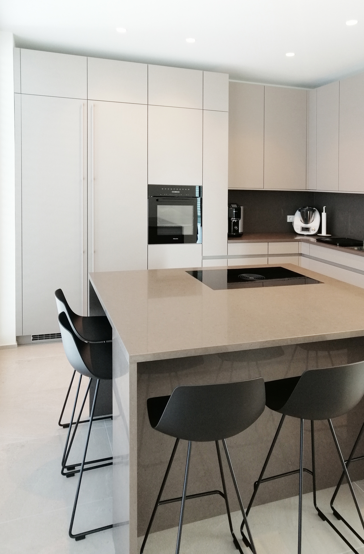 Silestone Amazon Küche