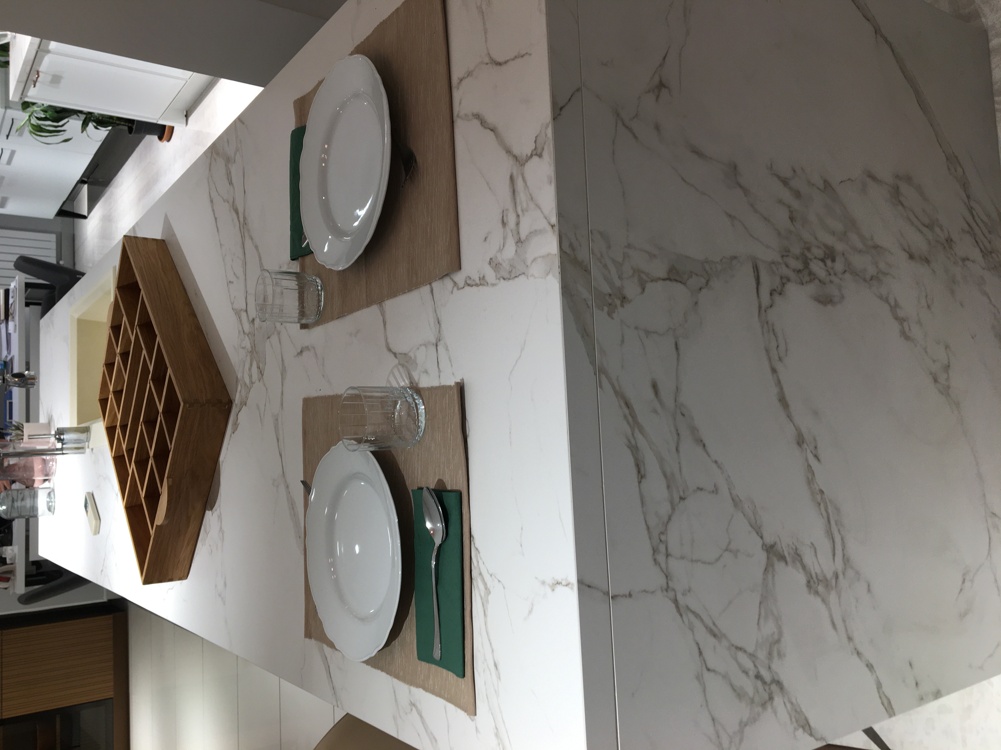 ENTZO TEZGAH- COUNTERTOP