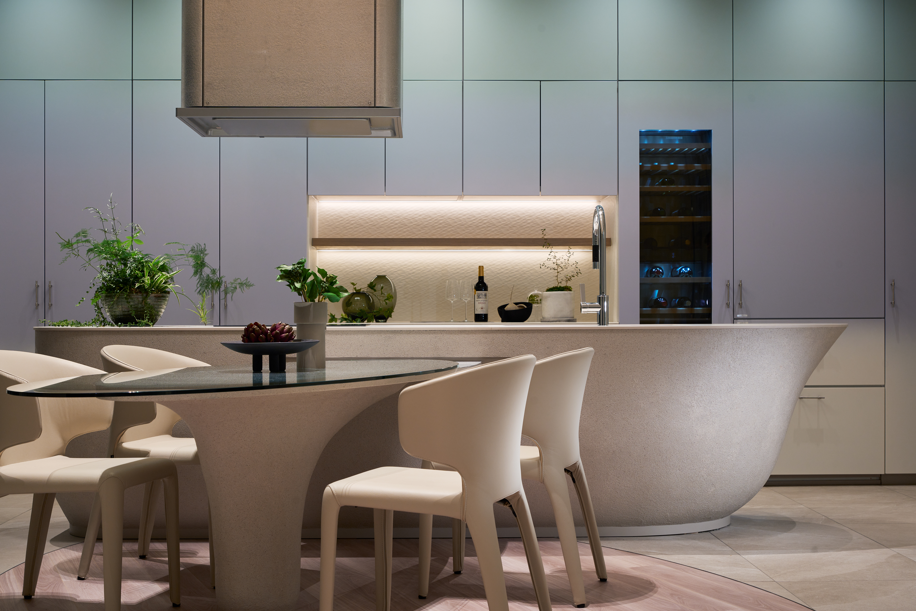 Osaka Juso Mansion Tower Penthouse