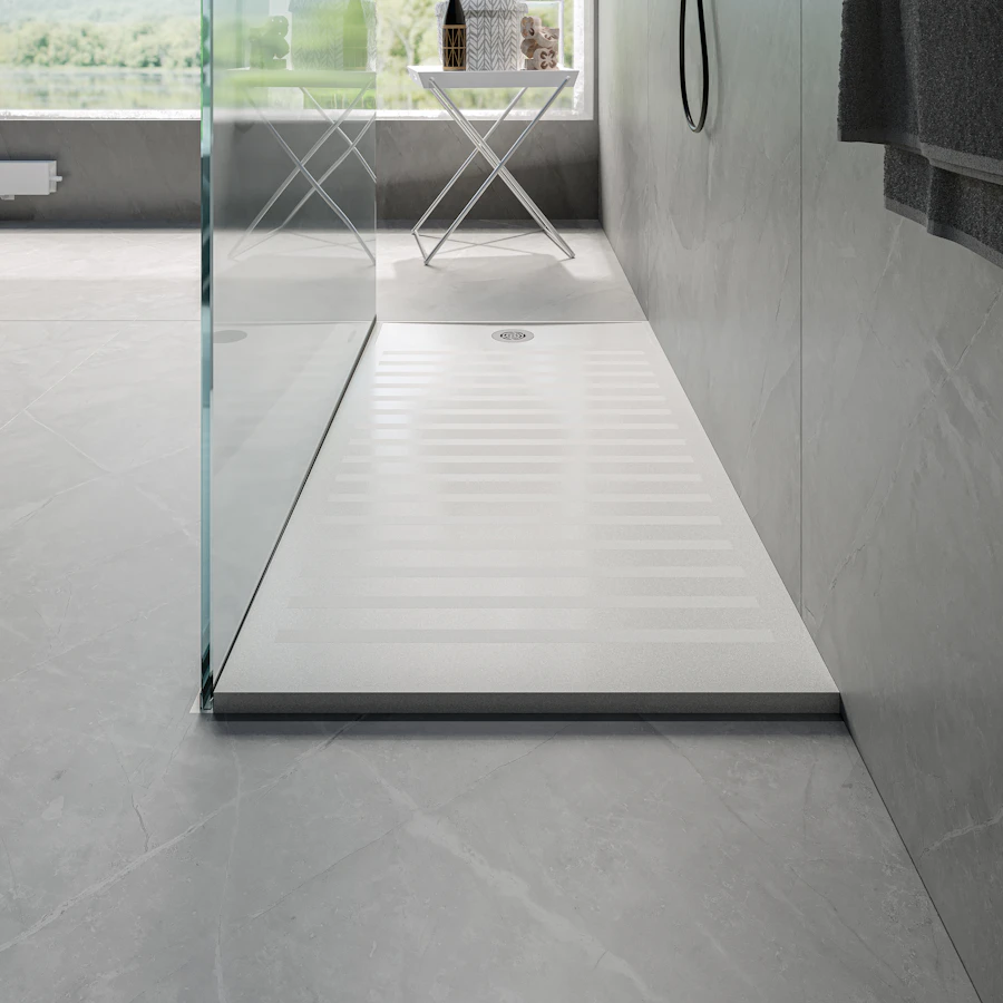 Silestone shower trays - Cosentino USA