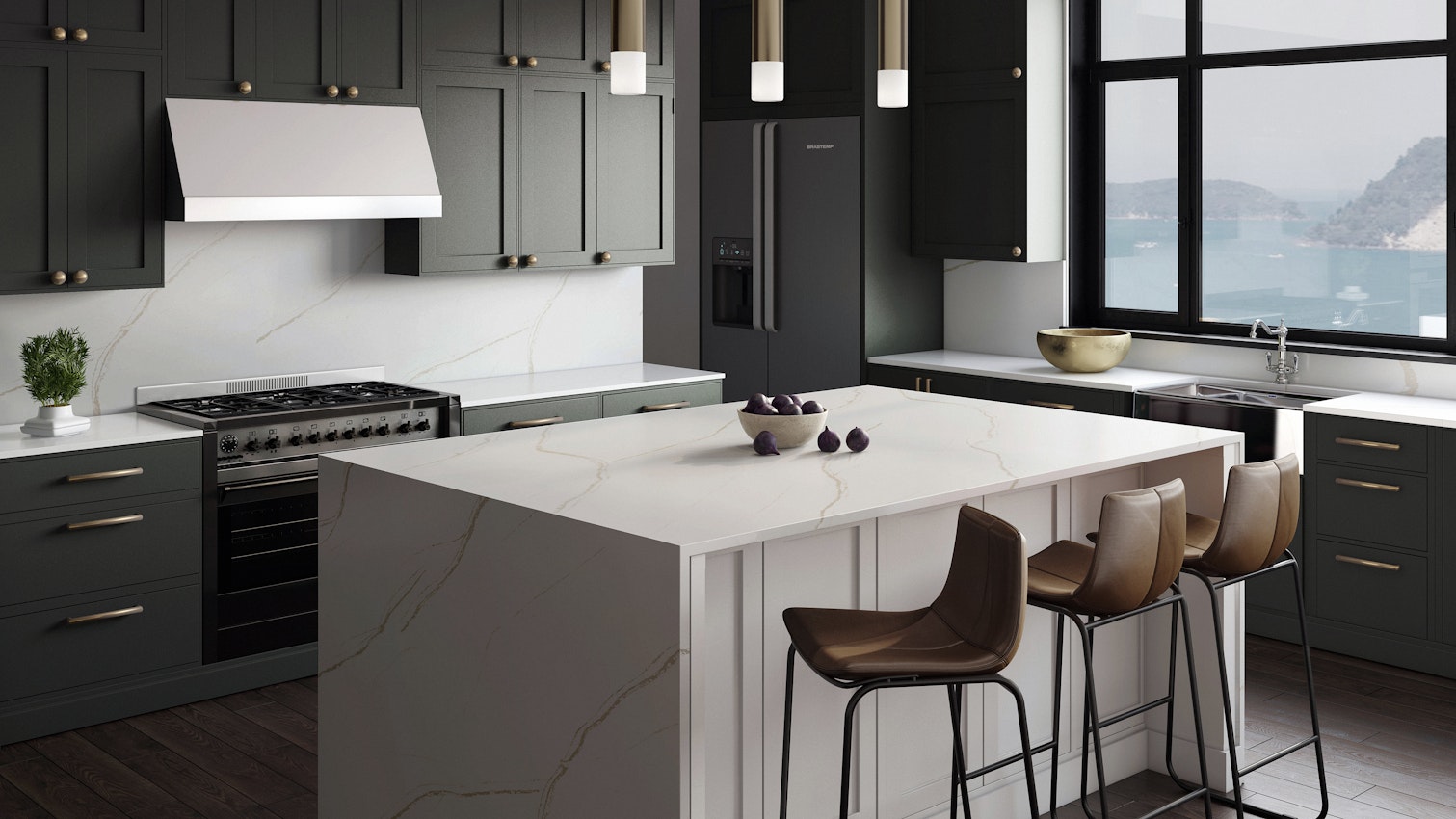 Silestone Kitchen USA