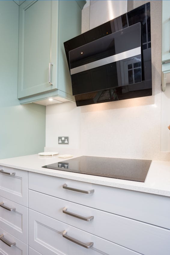 Traditional Schüller Kitchen