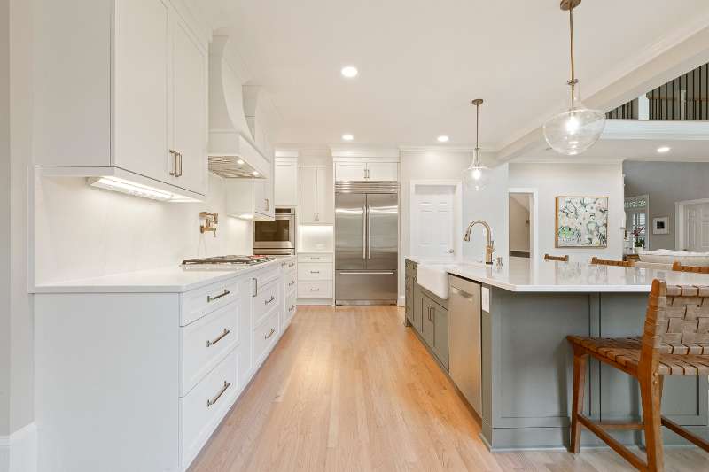 Preston Kitchen Remodel