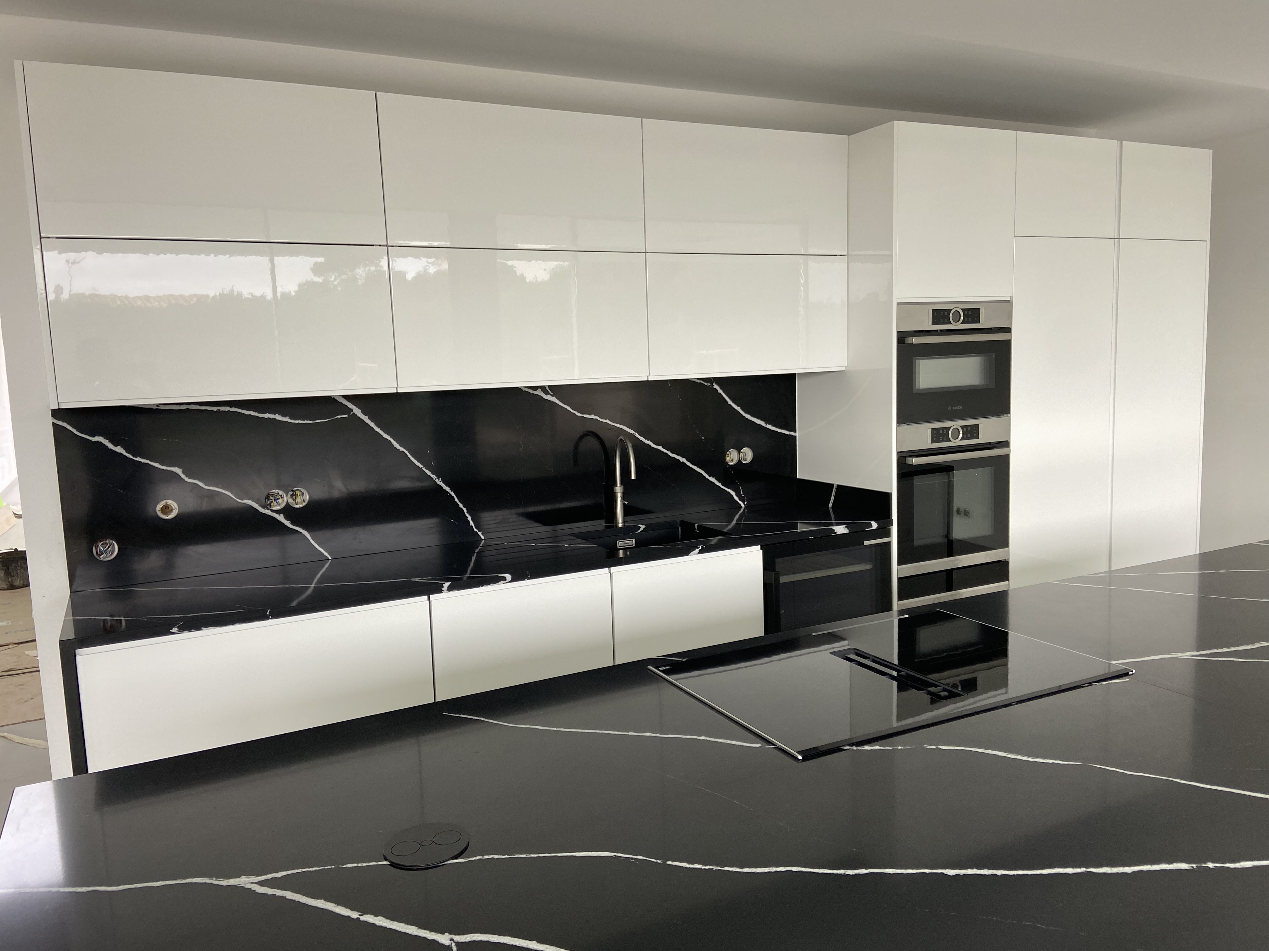 Silestone and N Boost