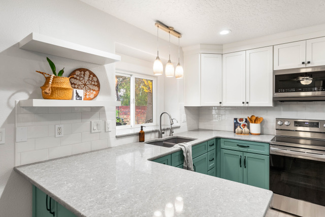Treasure Valley Kitchen - Ocean Jasper