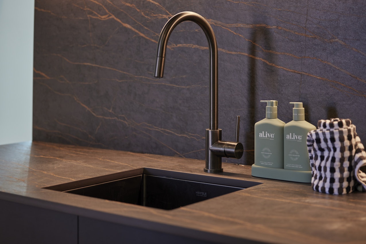 Laundries from the Houses