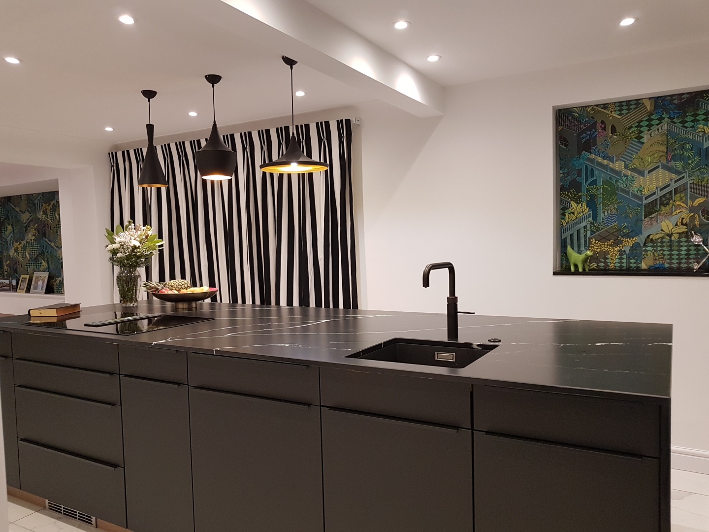 Kitchen Scene Interiors - Kitchen