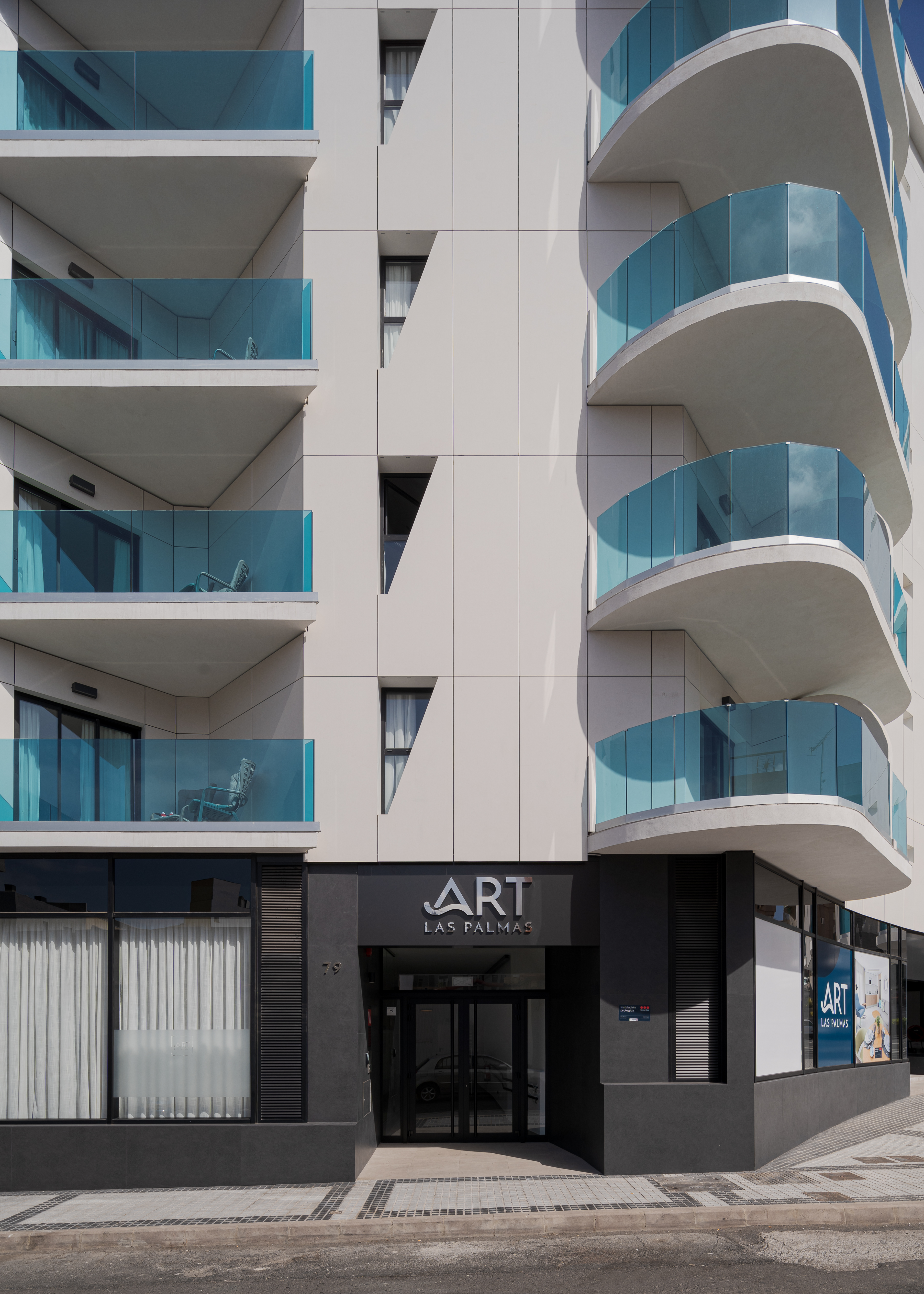 Edificio Art Las Palmas