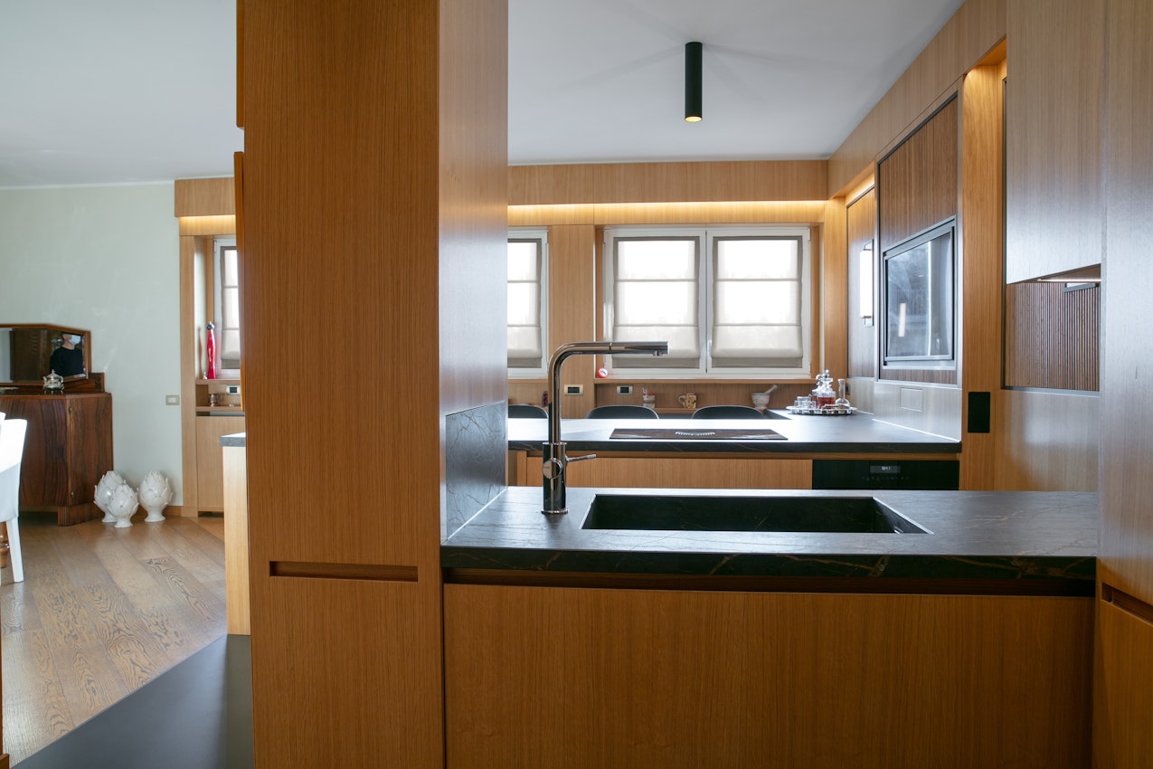 Private House in Milan