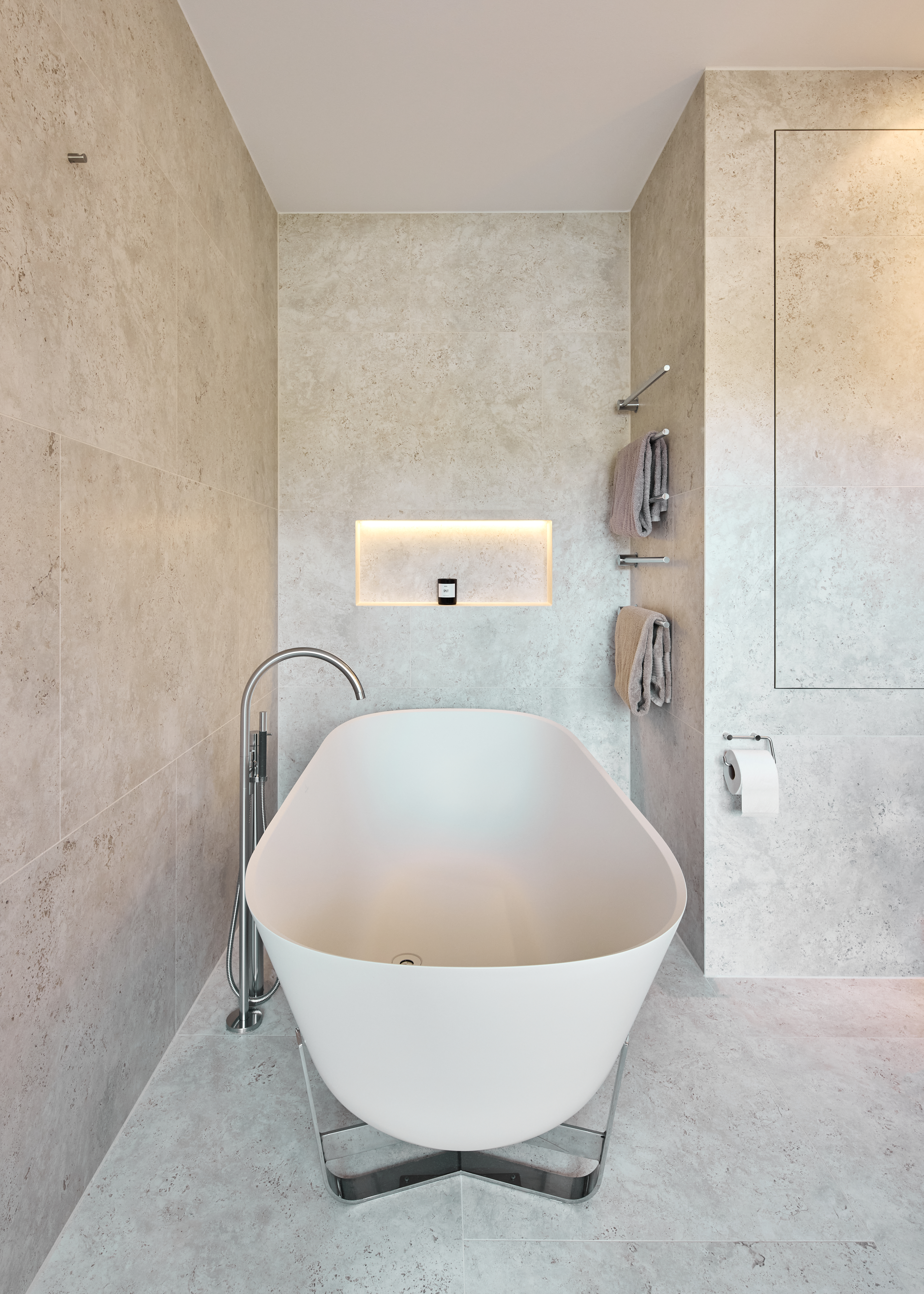 Laura Wontorra Home
