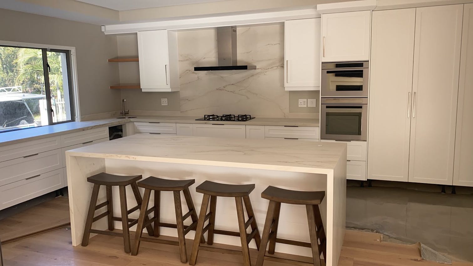 Dekton Rem Kitchen