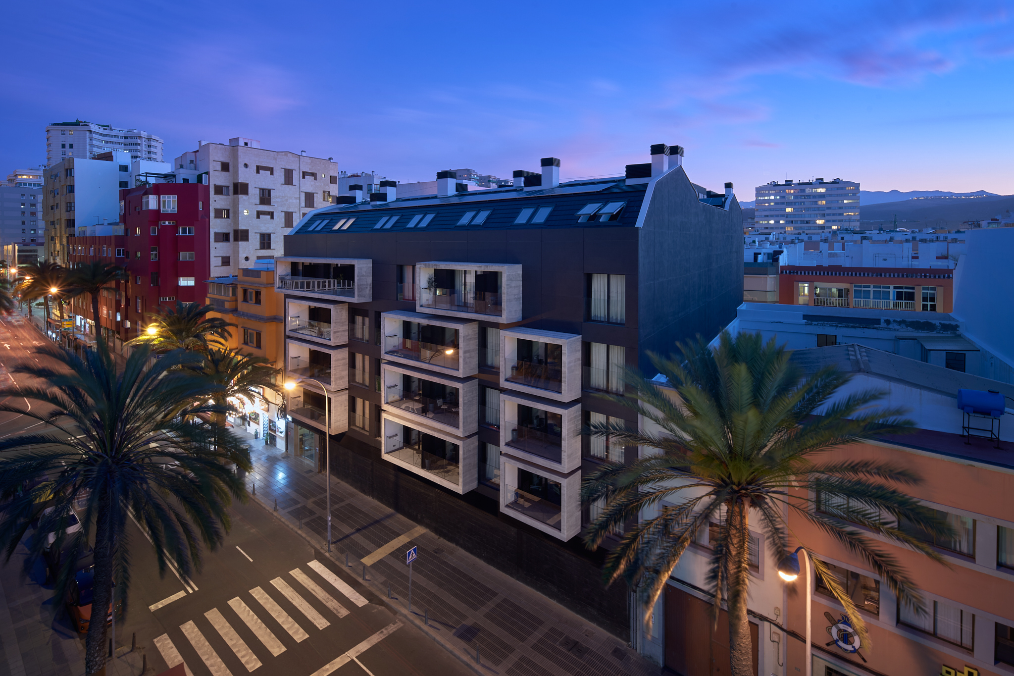 Edificio Marina Guanarteme