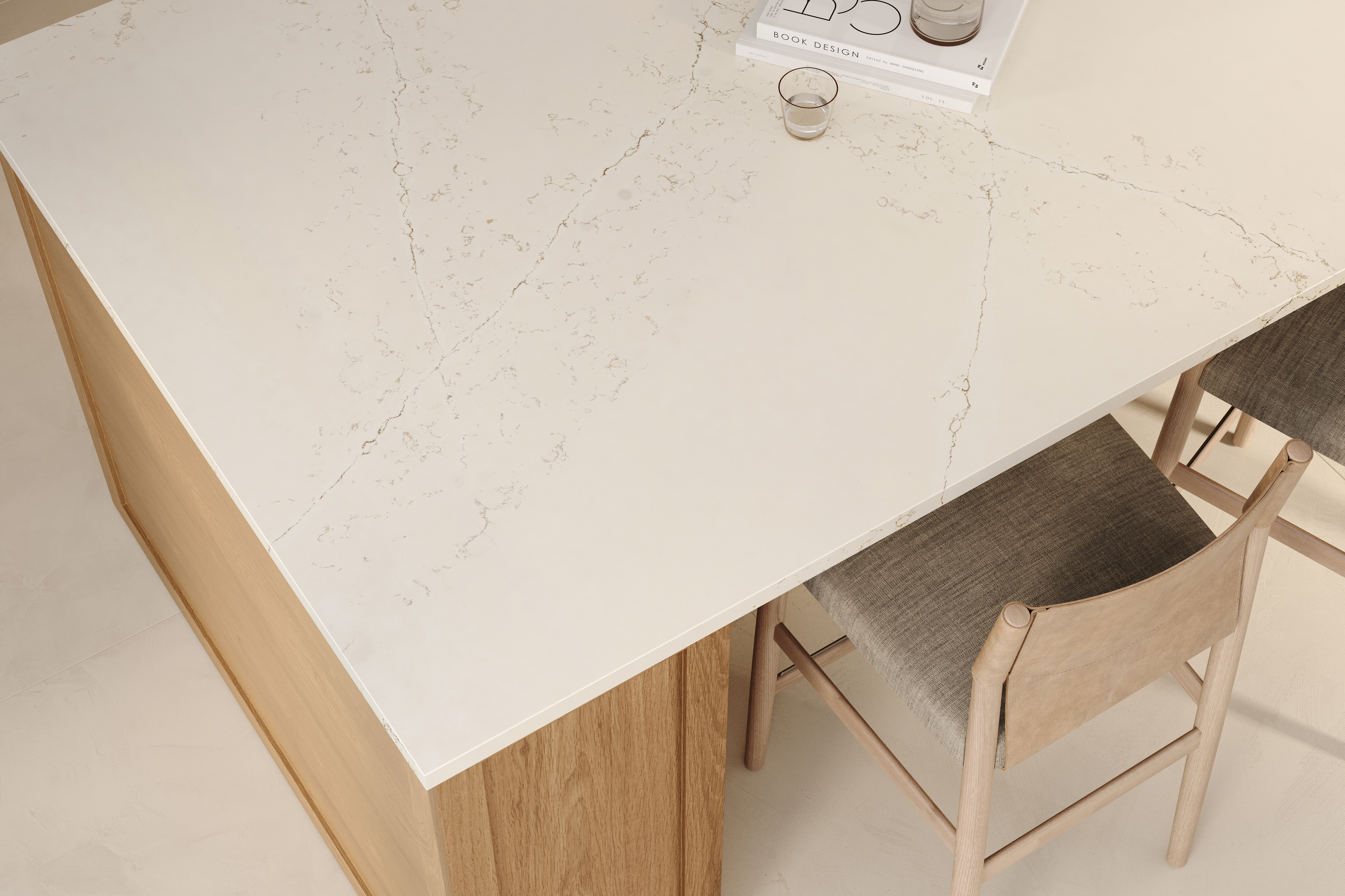 Silestone Siberian - Cosentino