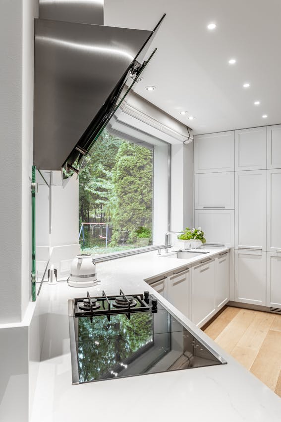 Dekton Glacier - Ernest Rust