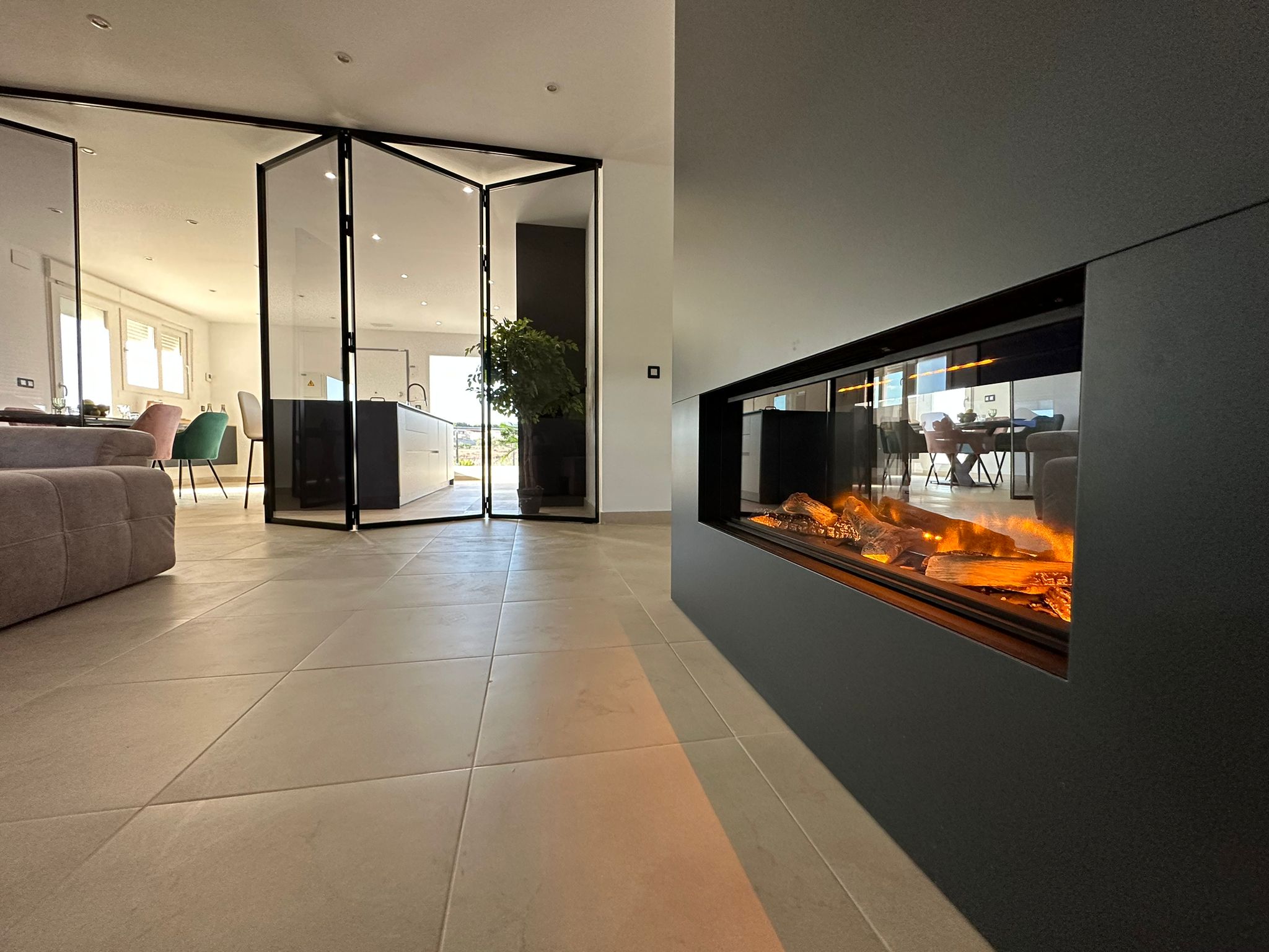 Elena - Proyecto Open Concept