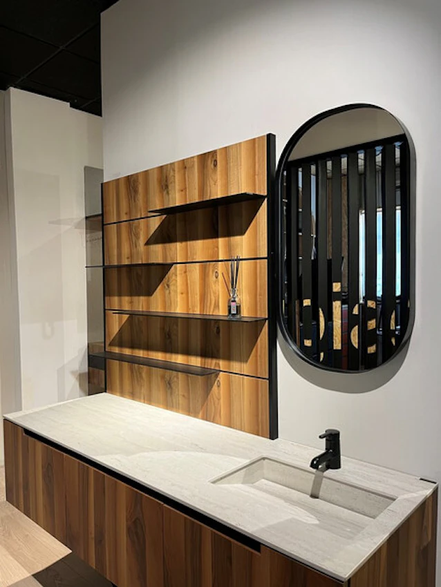 Baño Madera