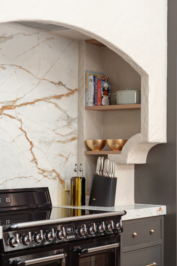 Cinque House Ryan & Rachel