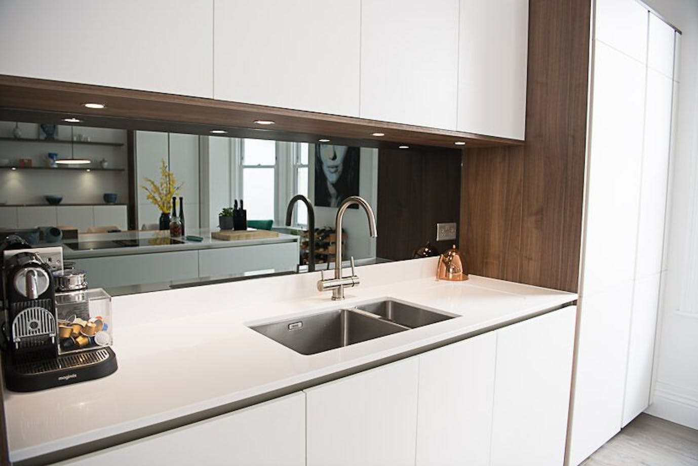 Blanco Zeus Extreme Silestone Gravesend - Cosentino France