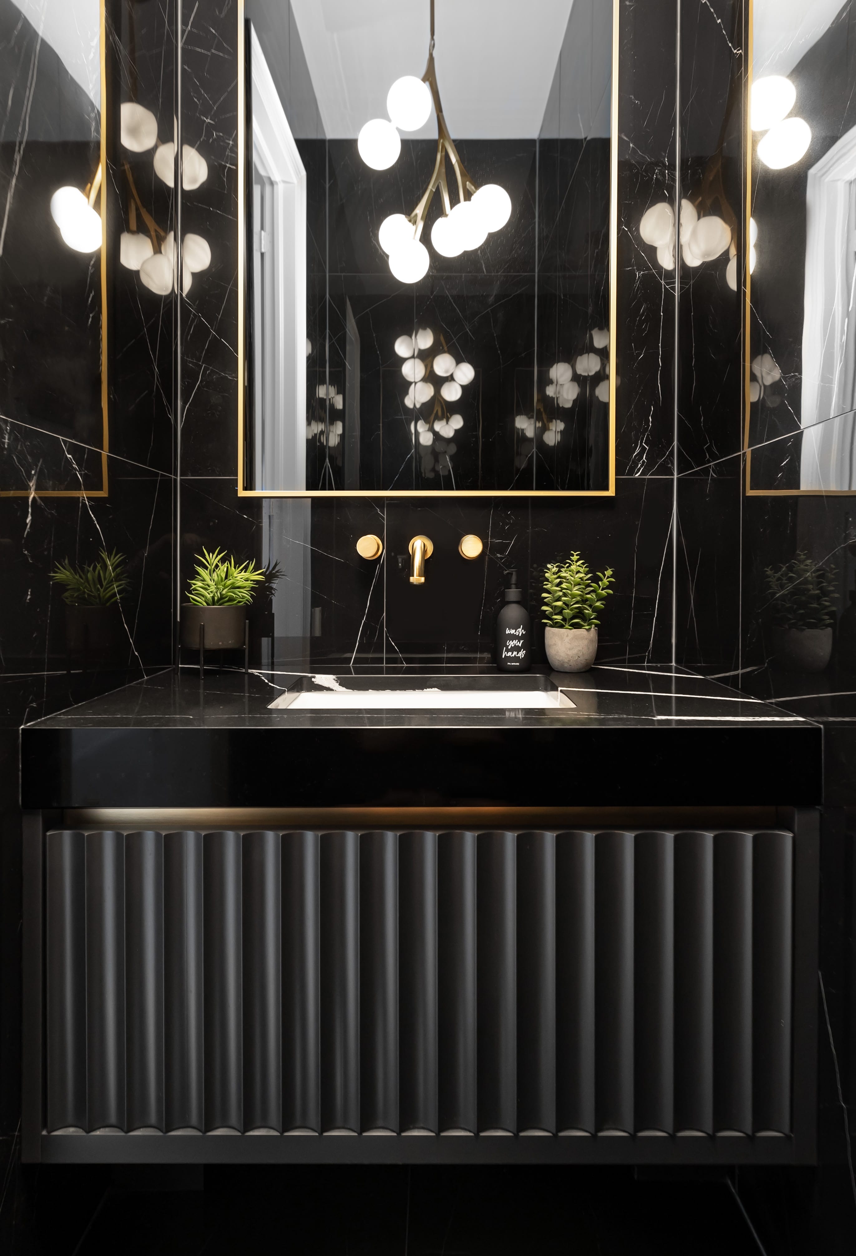 Granite Ridge-Powder Room