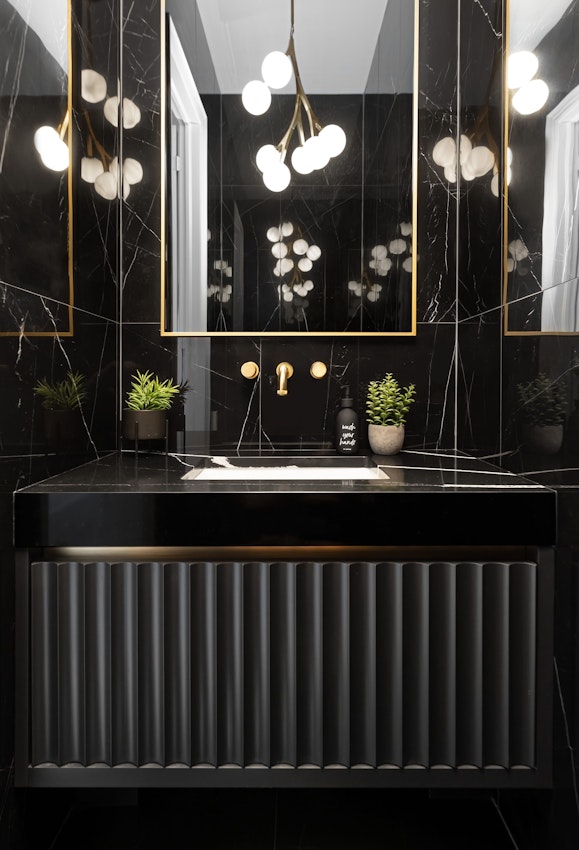 Granite Ridge-Powder Room