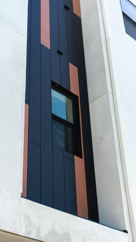 Westlake Facade