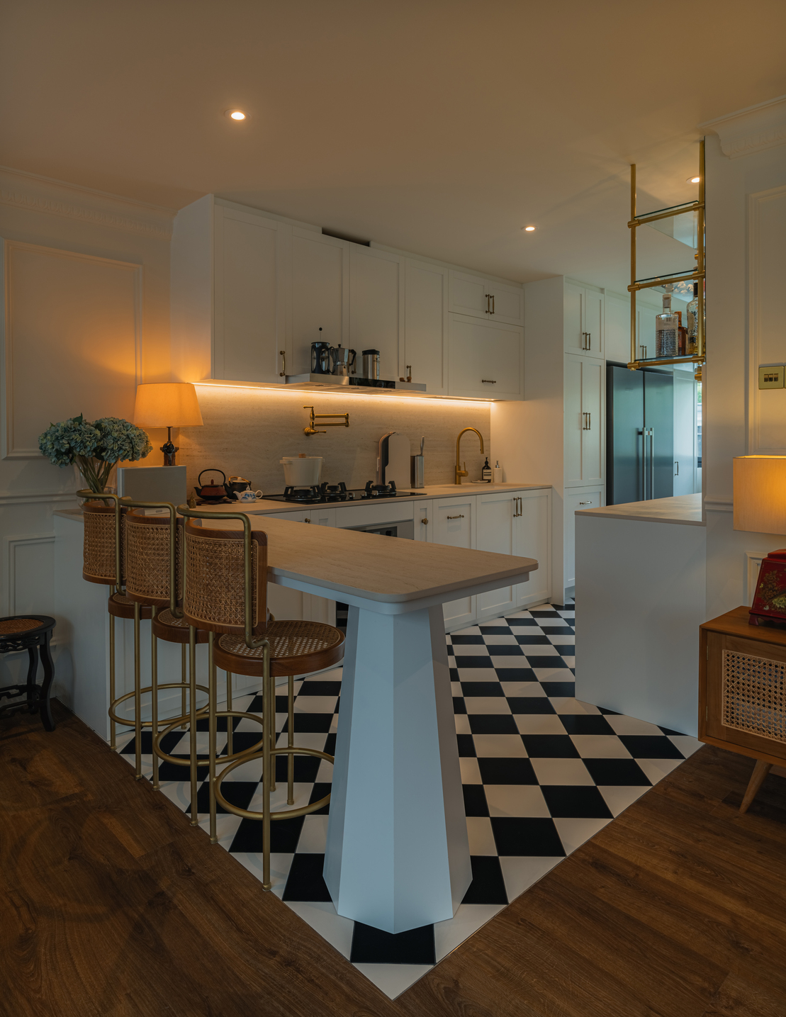 Residential Kitchen Design