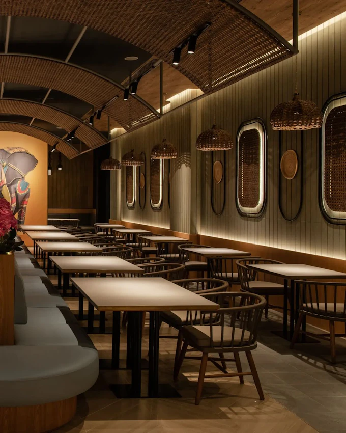 Elephant & spices restaurant