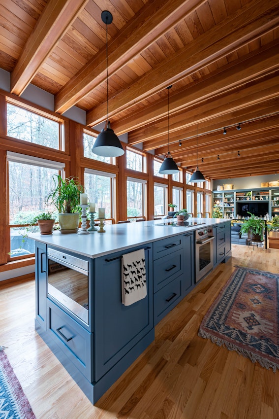 Modern Rustic Retreat