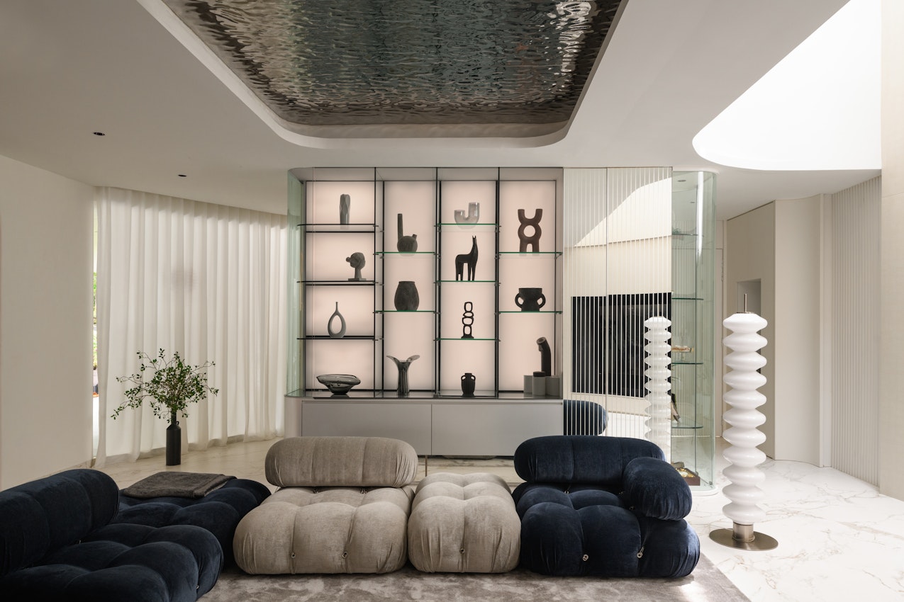 Chengal Screen House