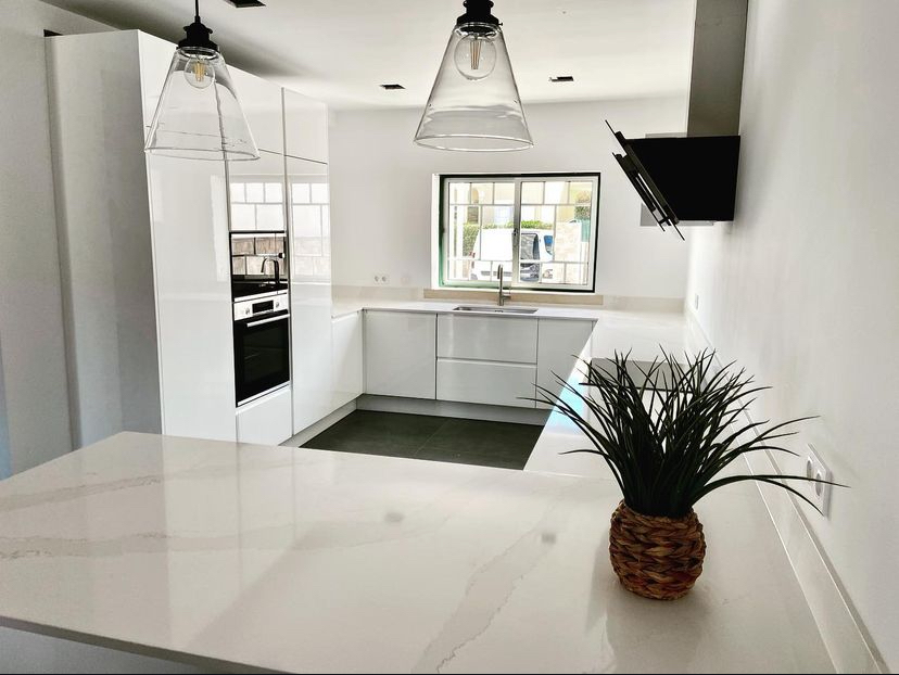 Silestone Eternal Calacatta Gold