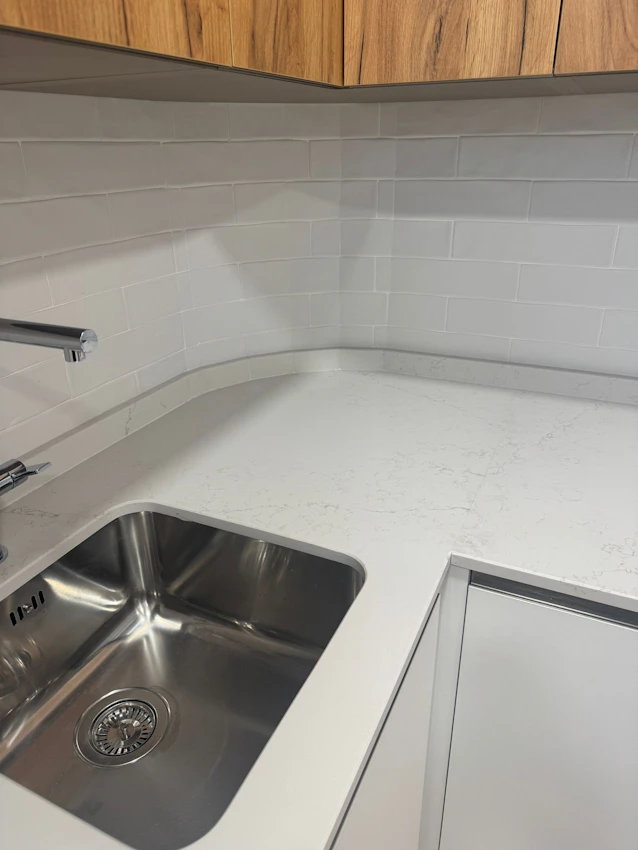 SILESTONE SILVER SIBERIAN FROST