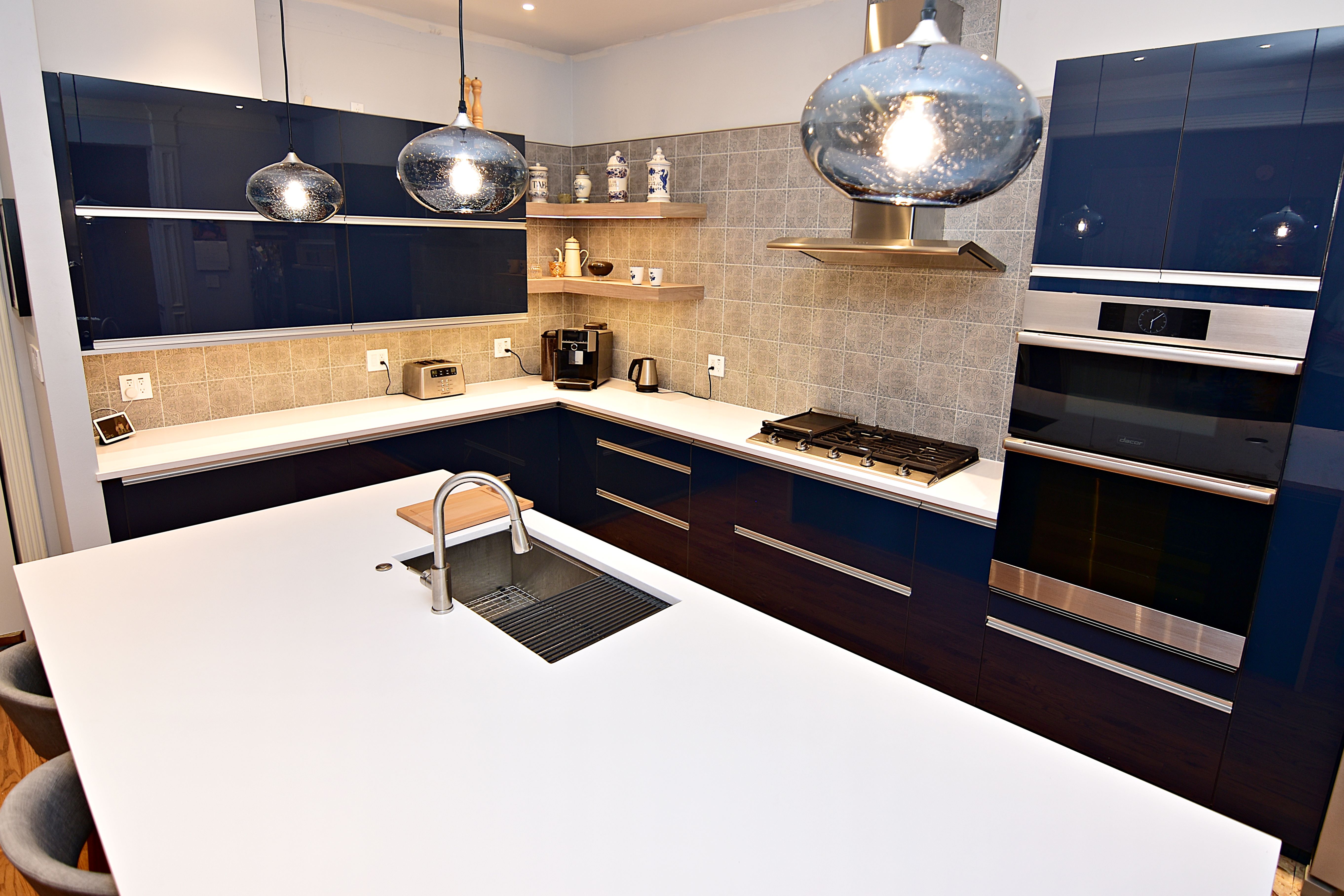 Silestone Suede Finish