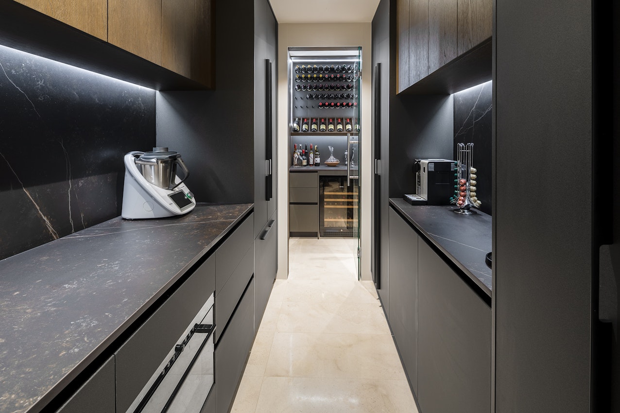 Peppermint Grove Residence