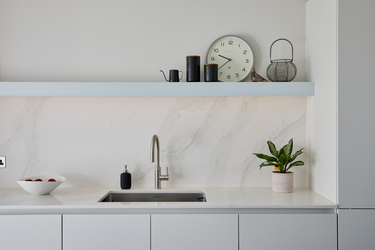 Modern Kitchen Beckenham