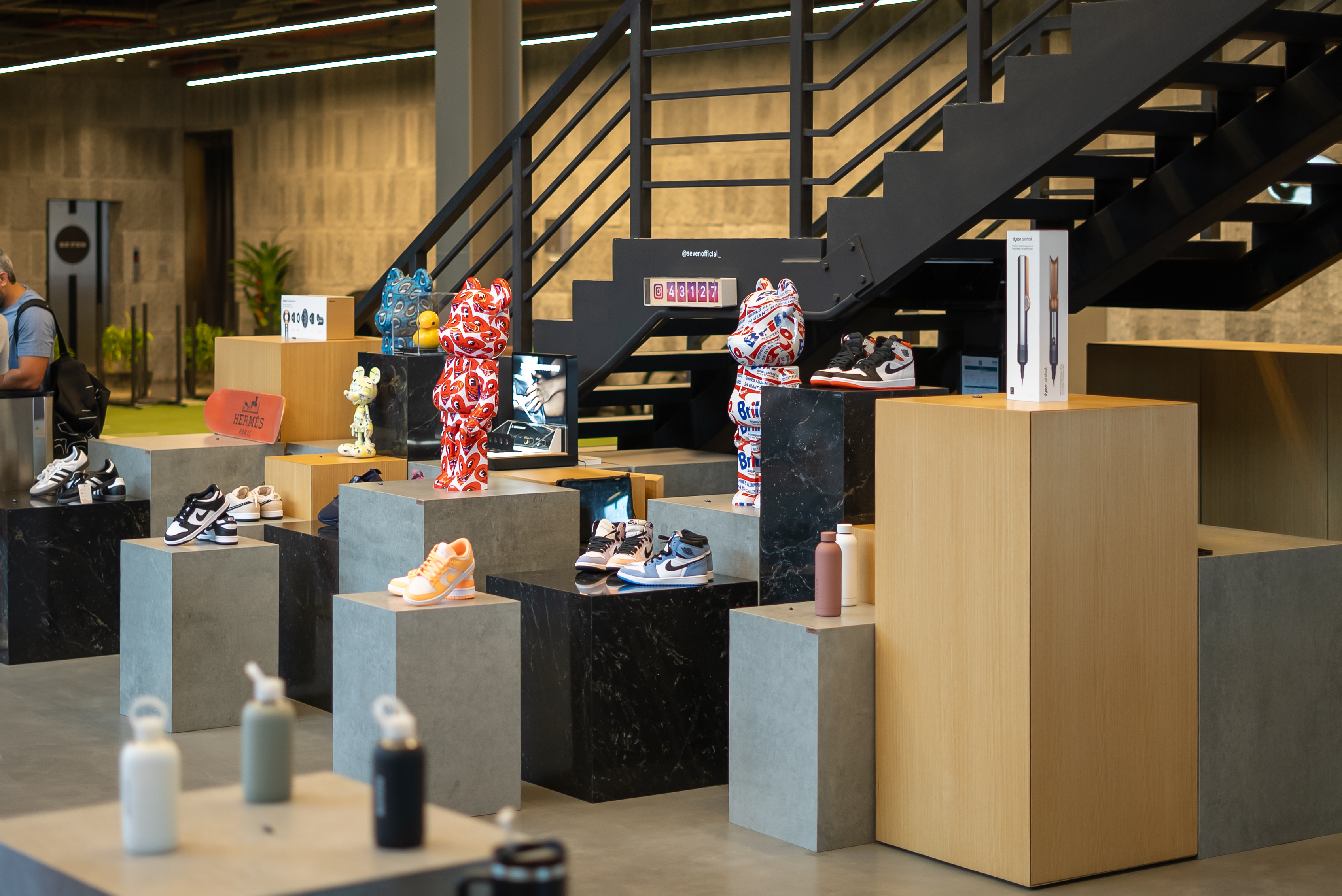 SEVEN Wellness Center