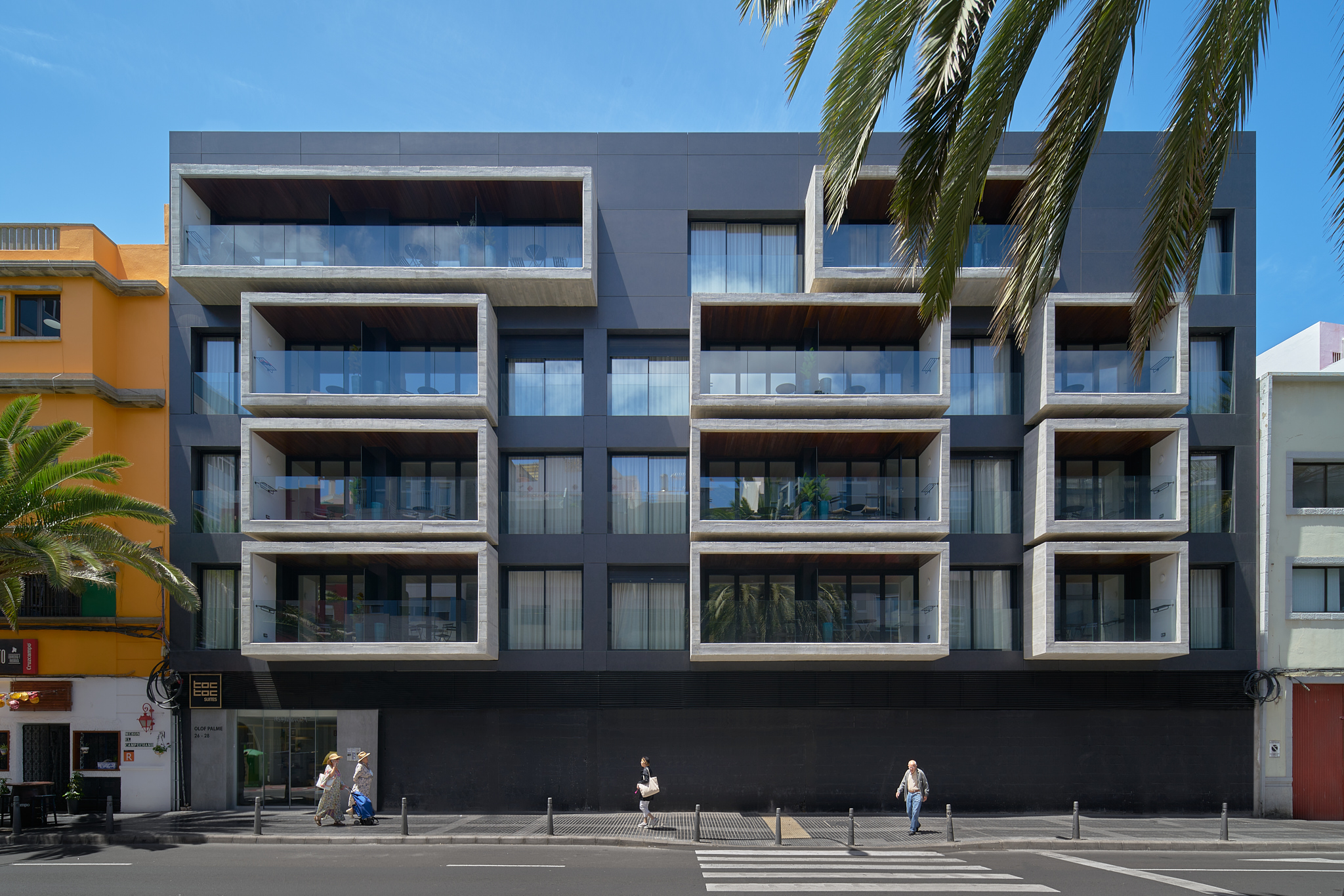 Edificio Marina Guanarteme