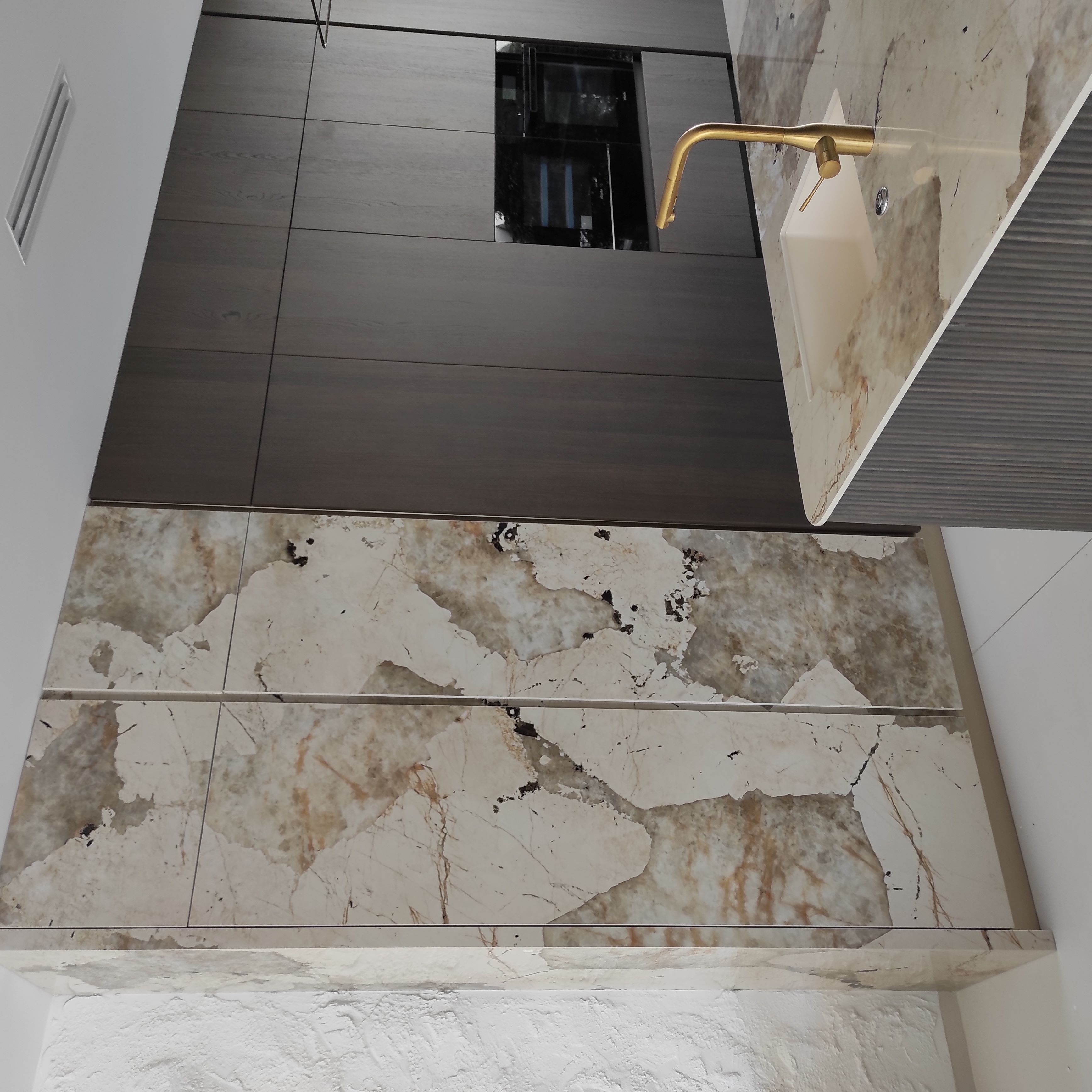 Dekton in home interior