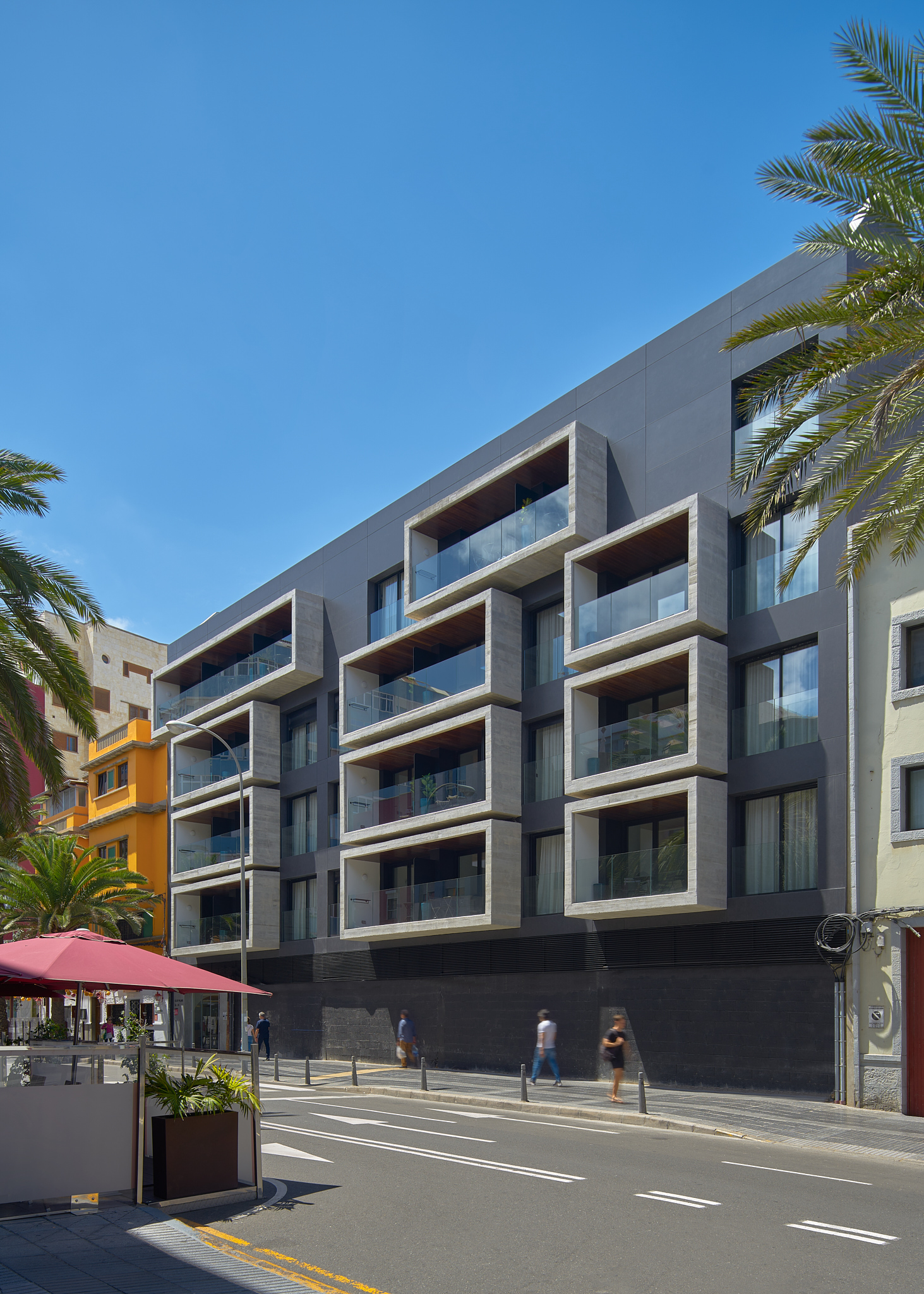 Edificio Marina Guanarteme