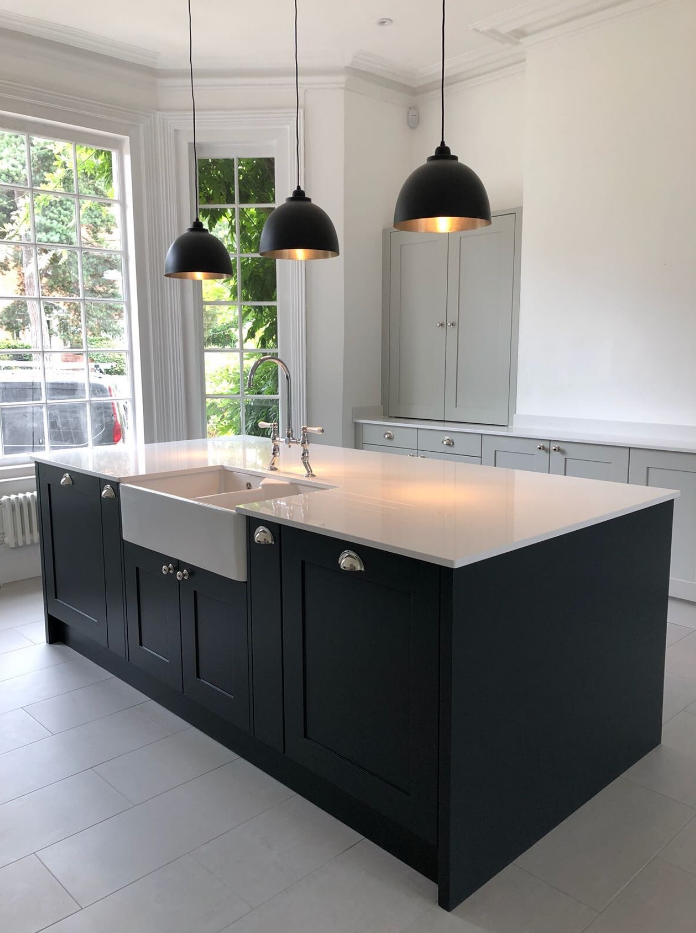 Shaker Style Kitchen