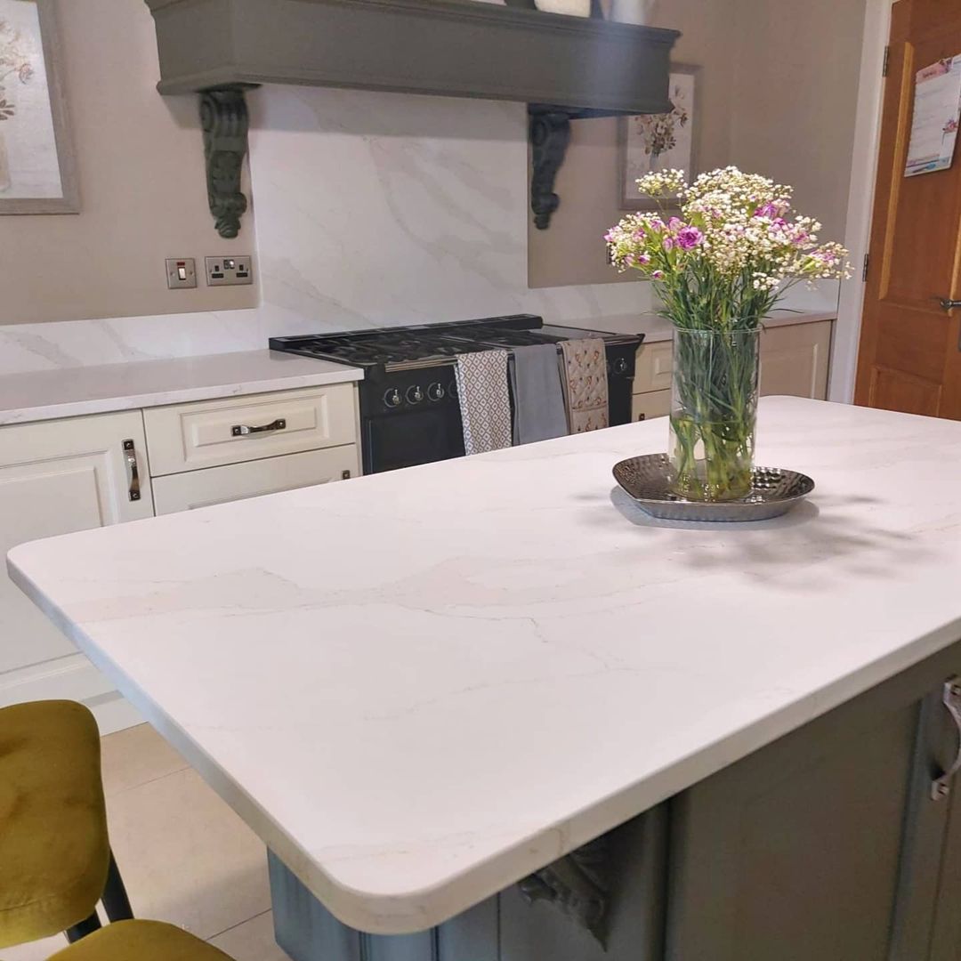 Torrent Marble & Granite - Calacatta Gold