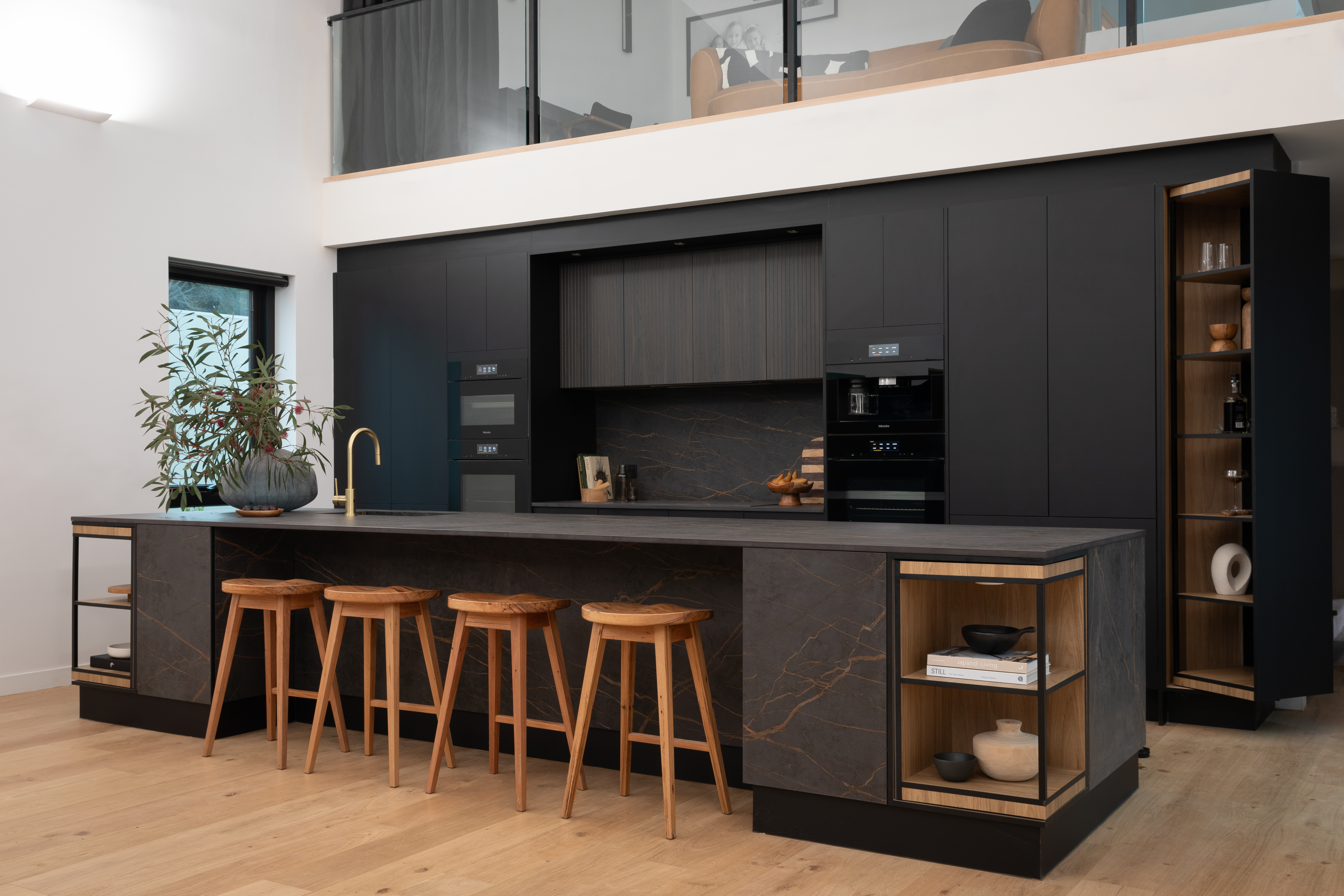 The block 24 - House 4