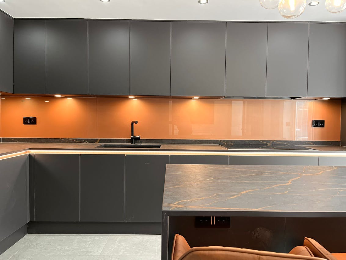 Electrifying kitchen