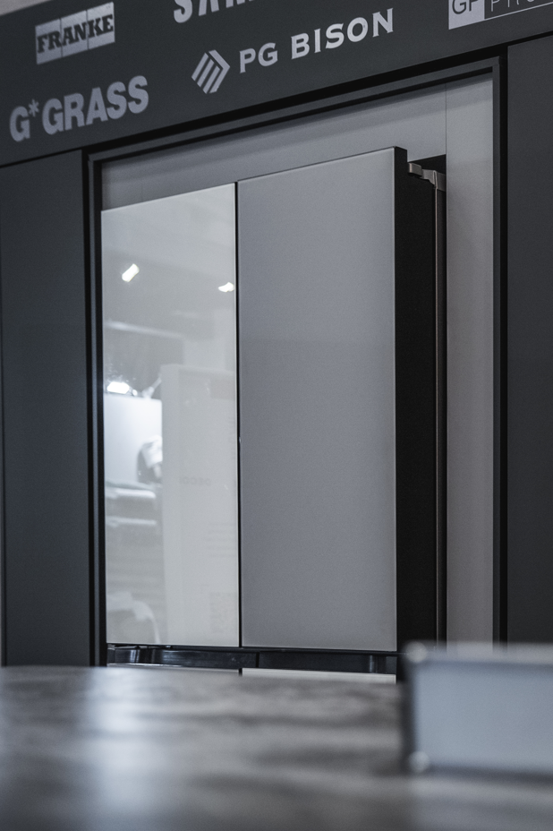 Samsung Bespoke Cooking Theatre - Decorex Cape Town 2022