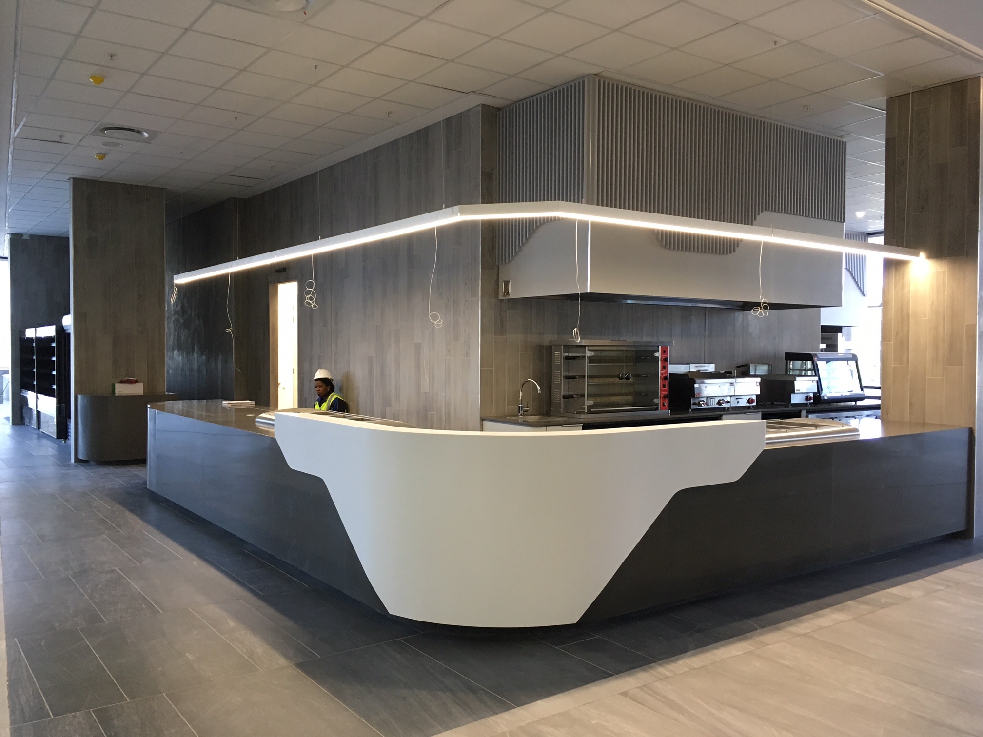 SASOL Head Office Food Service