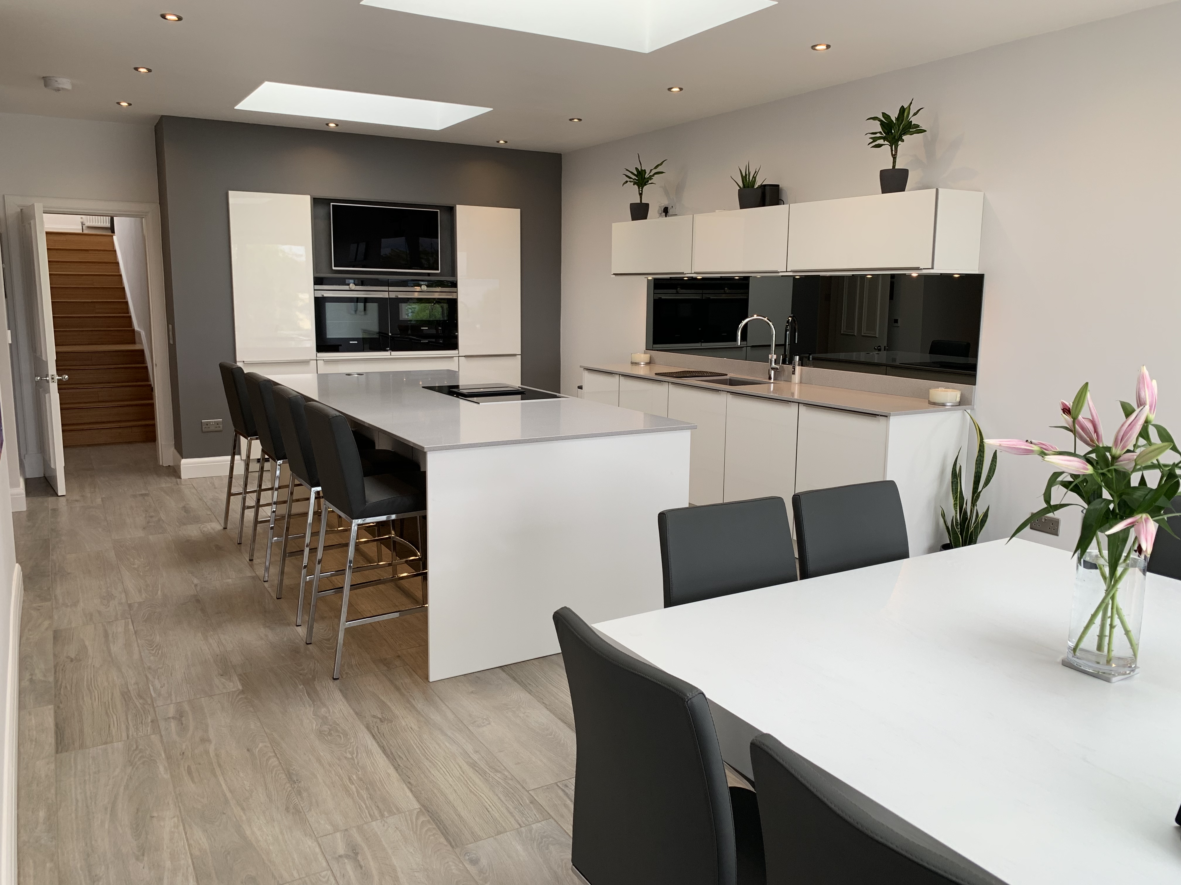 Desert Silver Kitchen