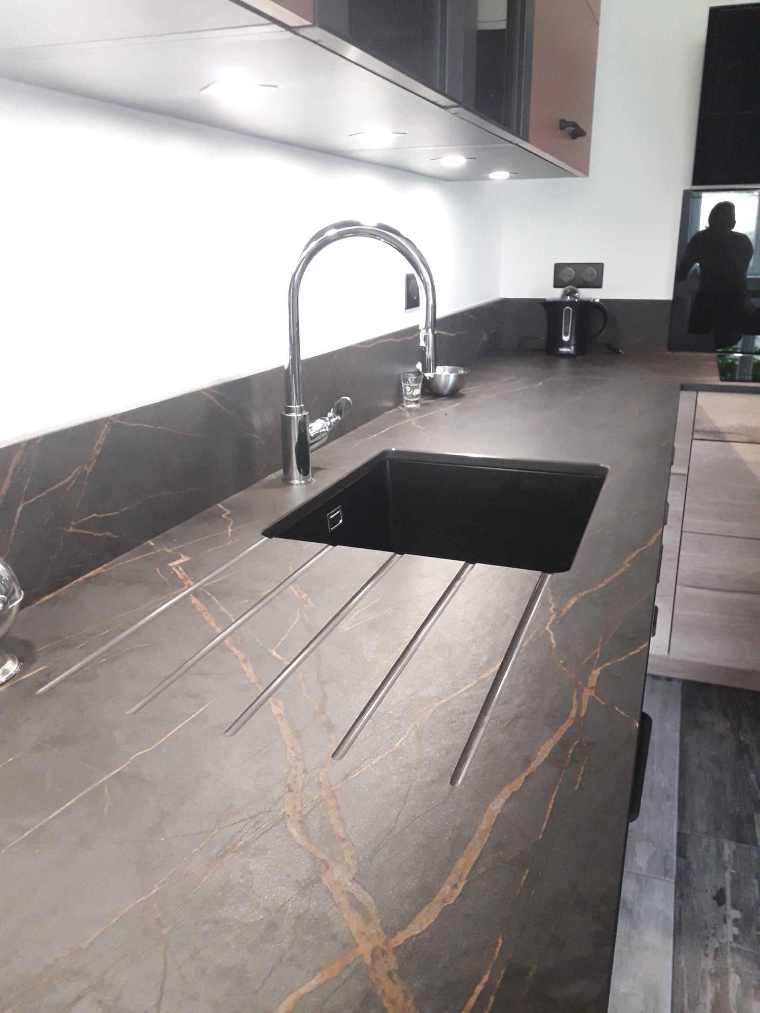 Dekton and Cuisine Chalou
