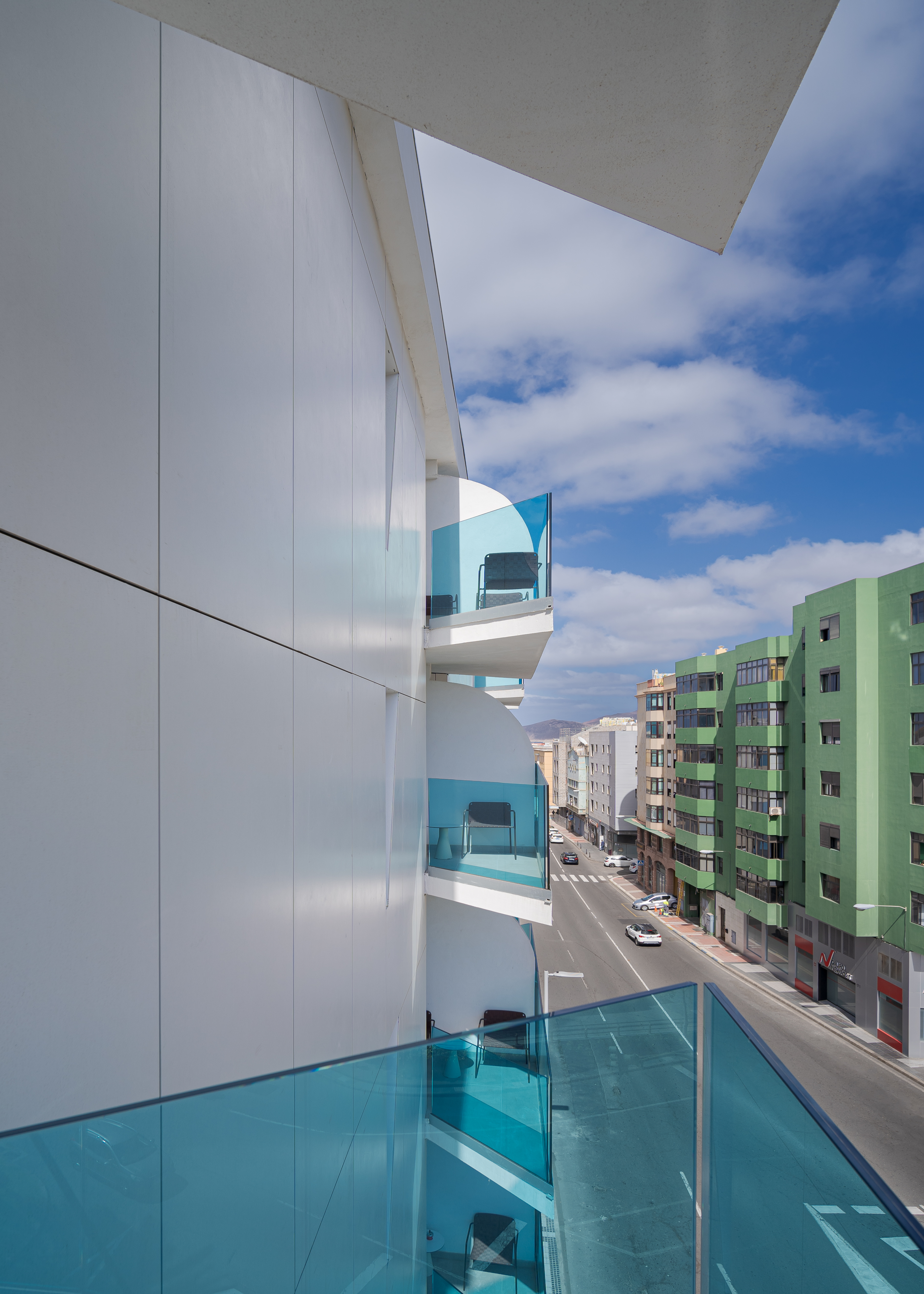 Edificio Art Las Palmas