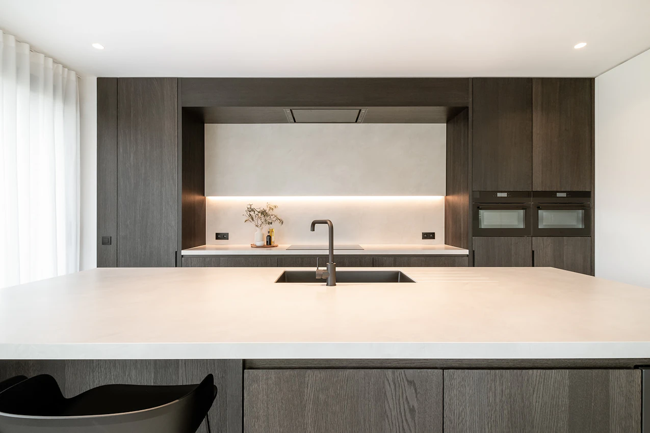 Kitchen Dekton