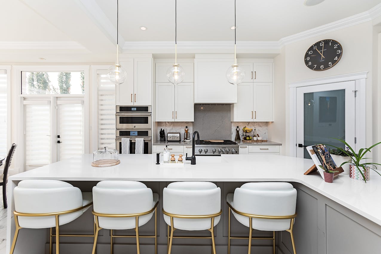 The Pinnacle Project - Kitchen